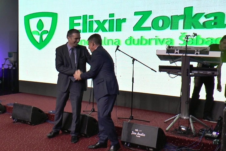 Elixir Zorka obeležila 80 godina tradicije - Elixir Zorka
