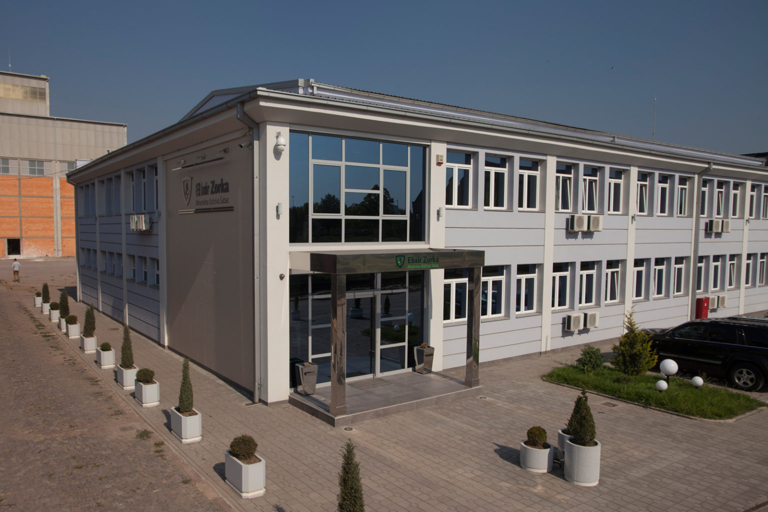 About Us - Elixir Zorka